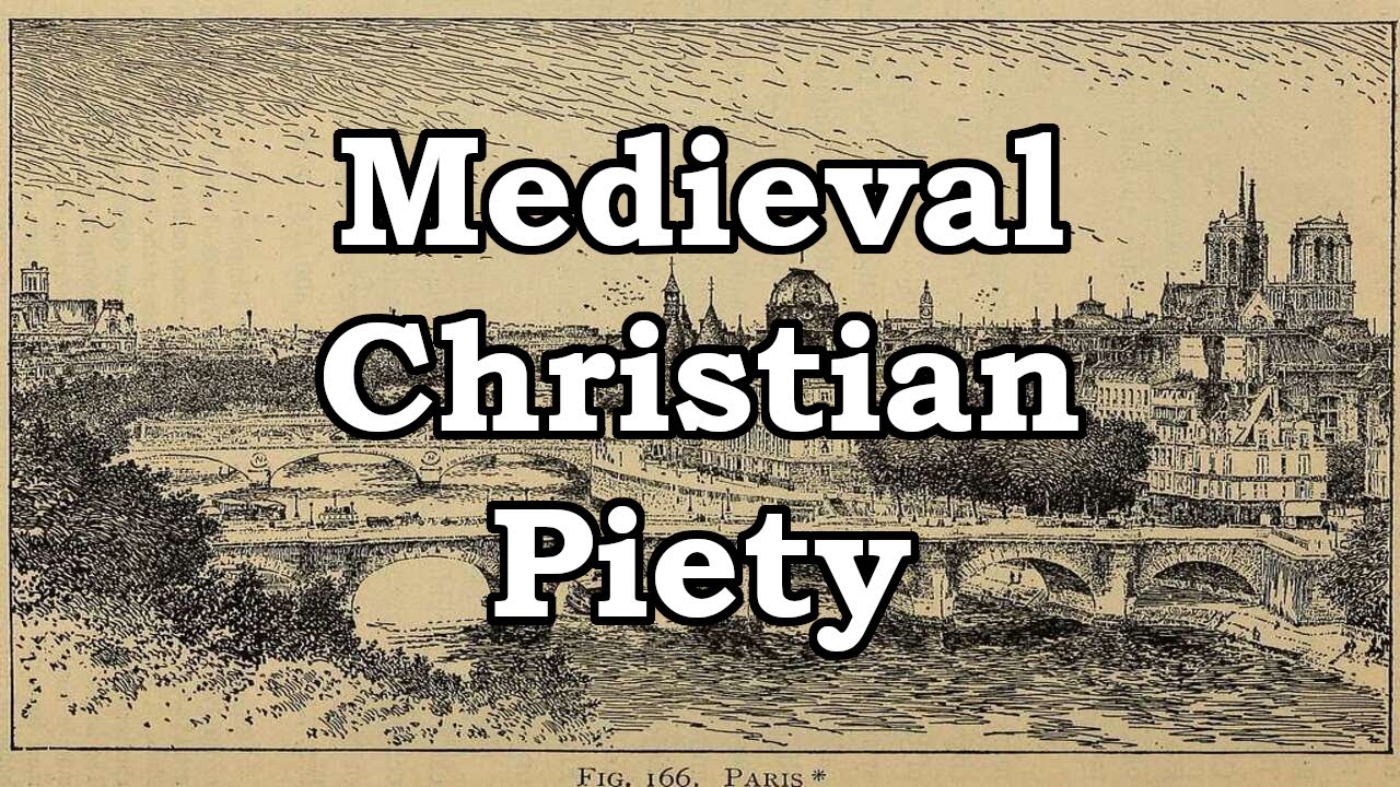 Medieval Christian Piety (w/ Megan Maldonado) [Stromata #14] - YouTube