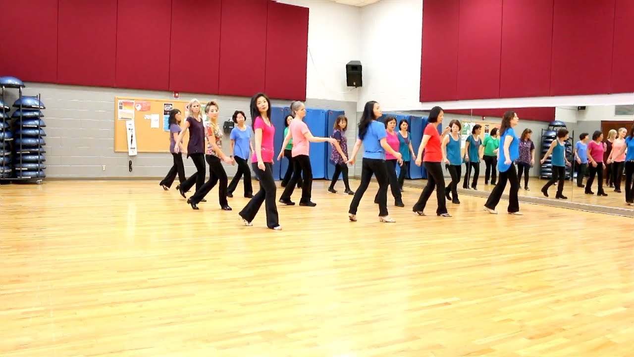 Another Life - Line Dance (Dance & Teach in English & 中文) - YouTube