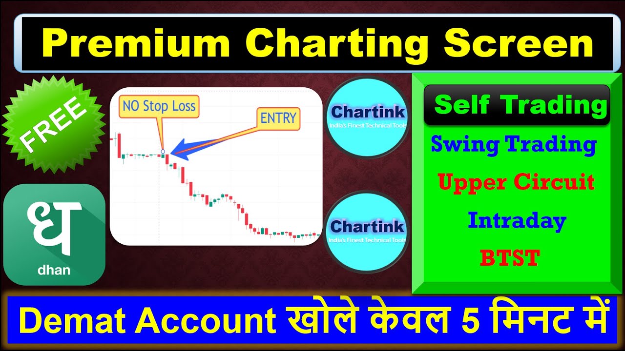 Free||Self Trading || Premium Screeners || FREE || Chartink screeners - YouTube