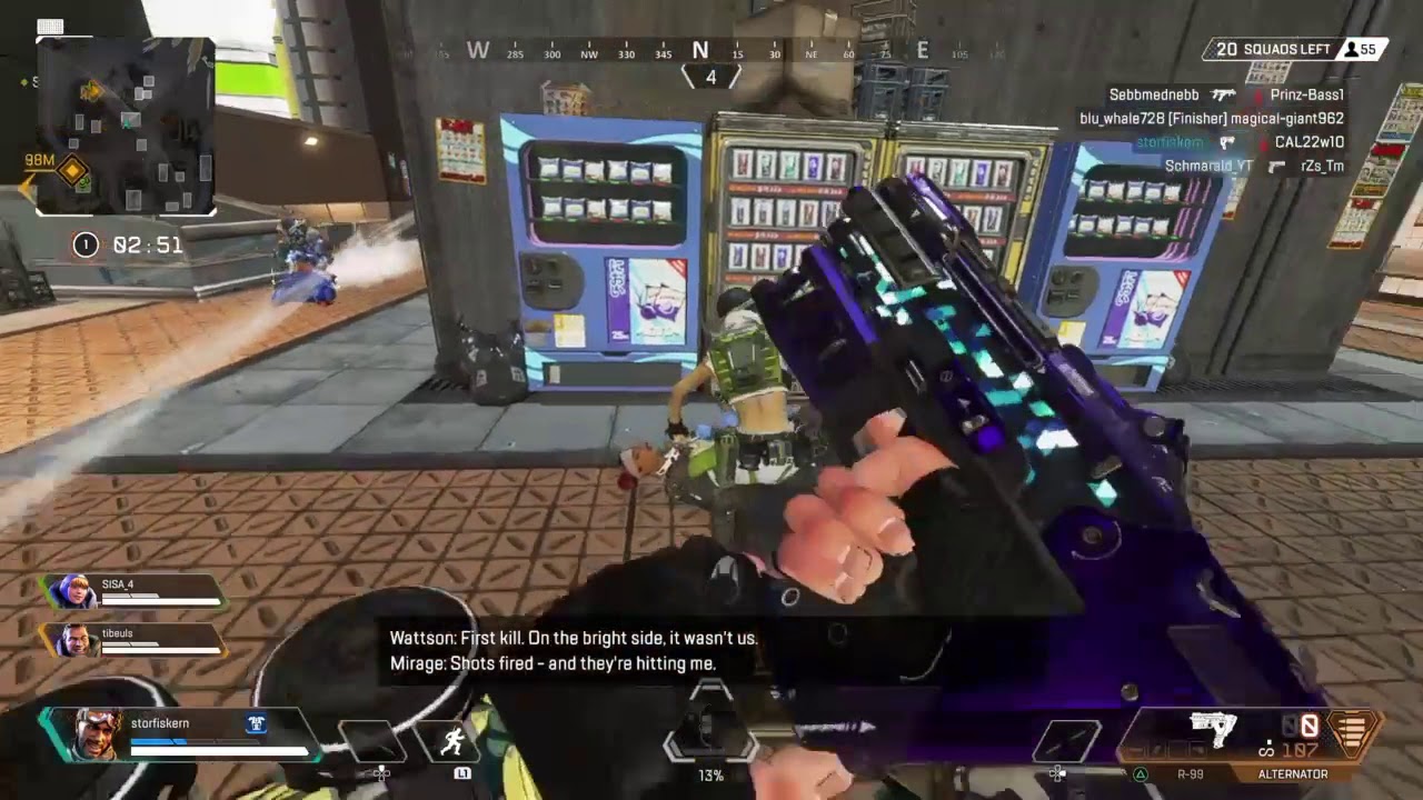 Apex Legends™*2 - YouTube