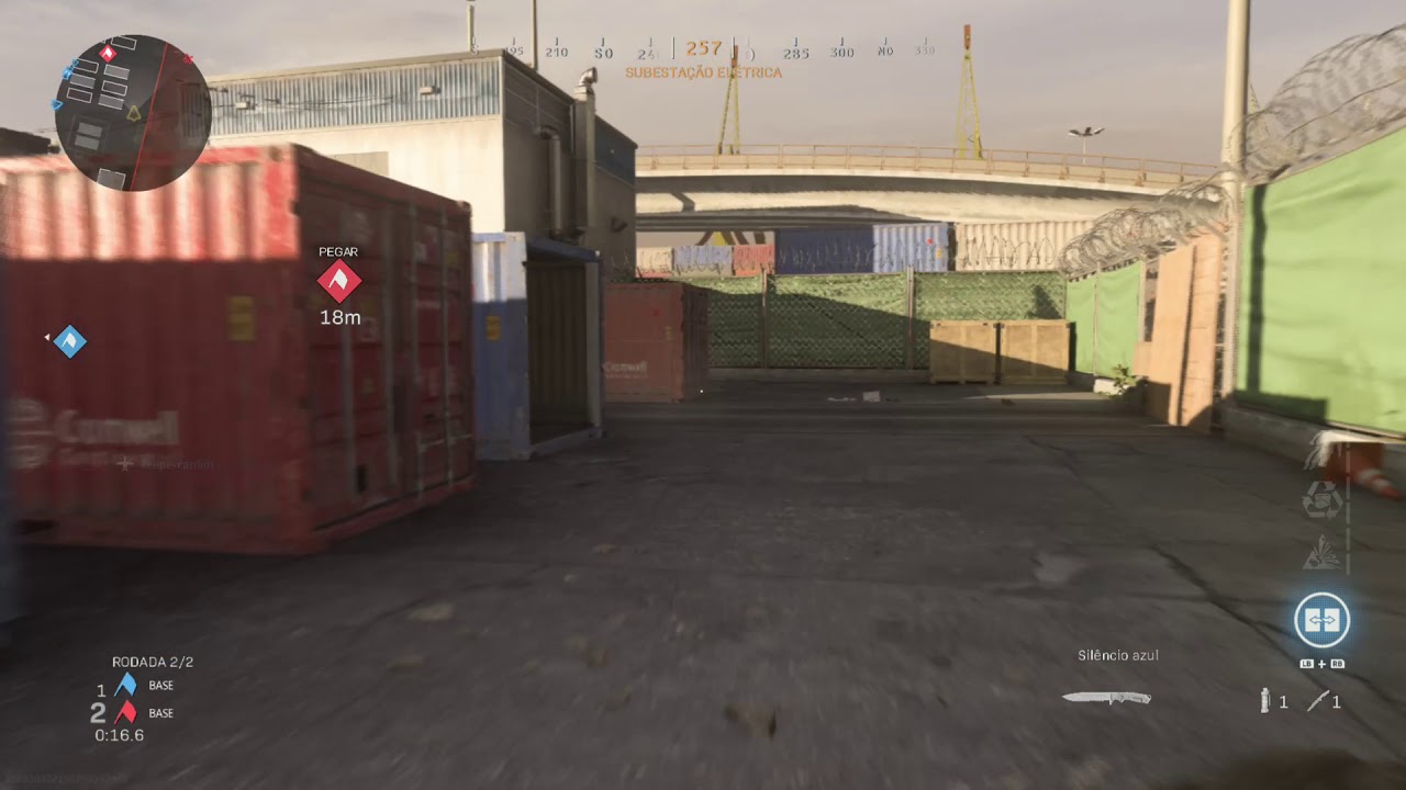 Call of Duty Modern Warfare Flash!! - YouTube