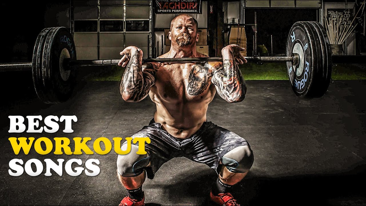 Best Workout Songs 🔥 Ultimate Gym & Fitness Playlist 🎶 | Music for ...
