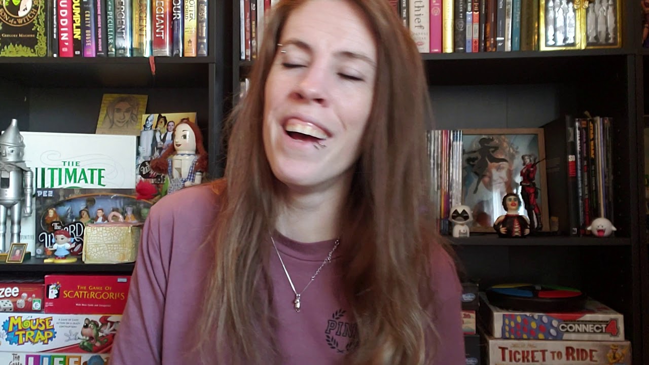 Oh.. Hello... Miss Me? MAYBE??? - YouTube