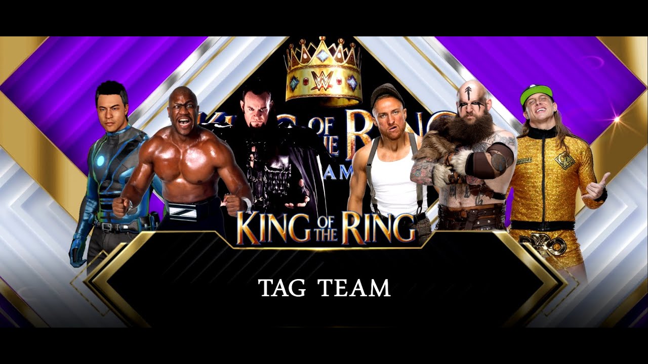 3 VS 3 RANDOM SUPERSTARS MATCH || @WWE @FailGame #trending #wwe # ...