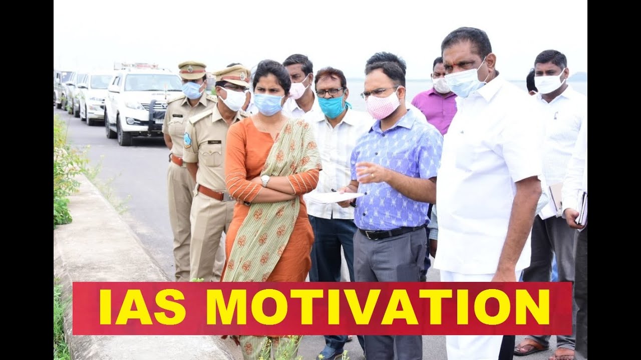 Collector and DM K Shashanka IAS and Valluru Kranthi IAS || IAS MOTIVATION || UPSC IAS - YouTube
