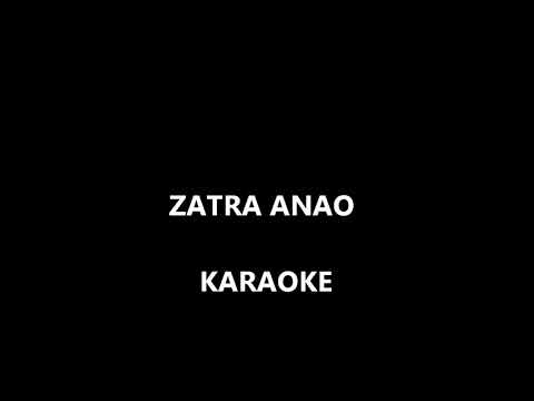 Zatra anao- karaoke gasy
