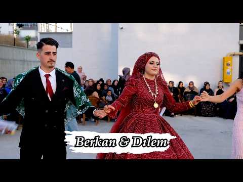 Berkan & Dılem - Karapınar Haymana - Ferhat Kaplan & Emrah Özgül - Halaylar Part-1 BaşaranVideo®