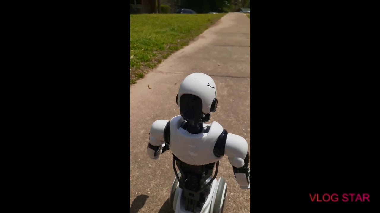 OP O1 Robot review - YouTube