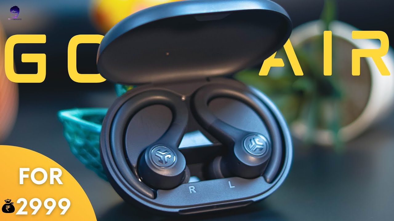 JLab Go Air Sport TWS ⚡Unboxing and Review|⚡Best For Fitness Freak ...