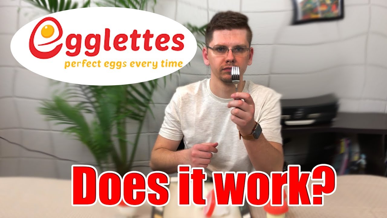 Egglettes Review - Does it Work? - YouTube