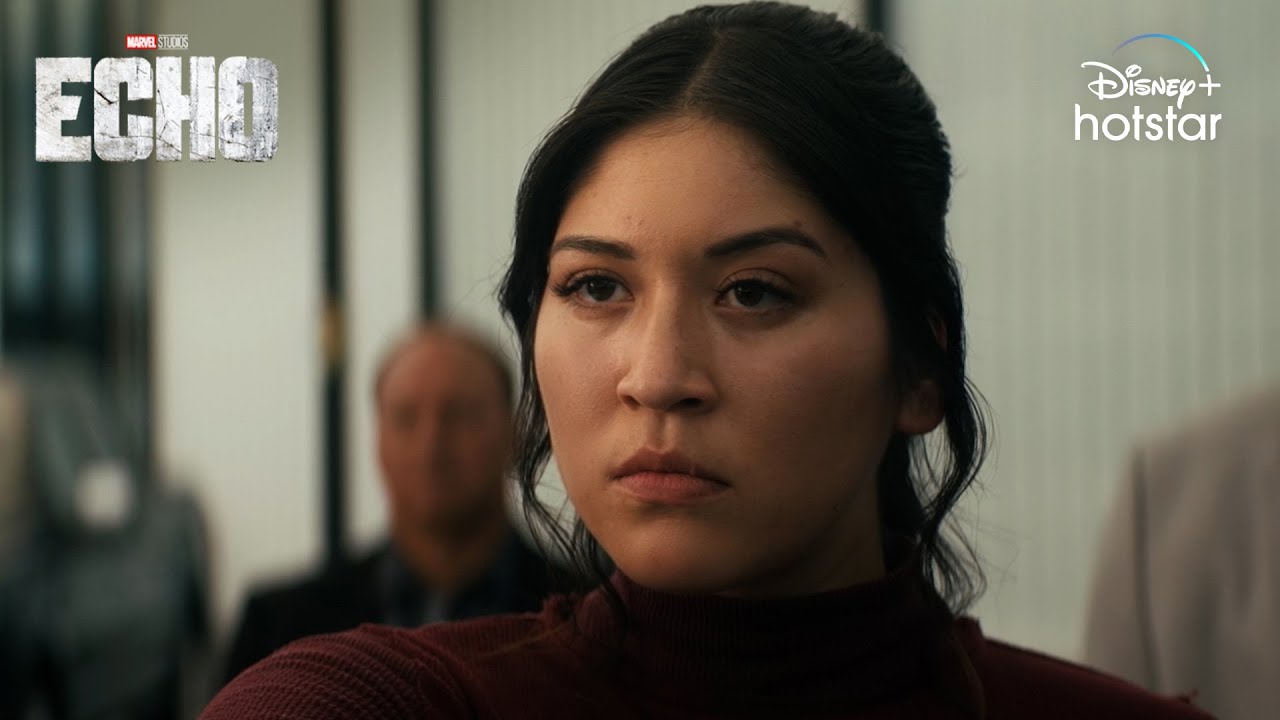 Marvel Studios' Echo | Jan 10 | Hindi | DisneyPlus Hotstar - YouTube