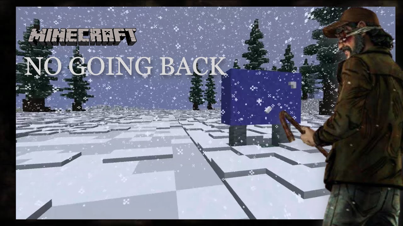 The Rest Stop and 'Stack of Toothpicks' in Minecraft [TWDG: No Going ...