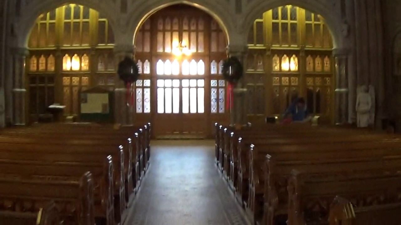 St.Patrick Roman Catholic Cathedral Armagh Walk Around - YouTube
