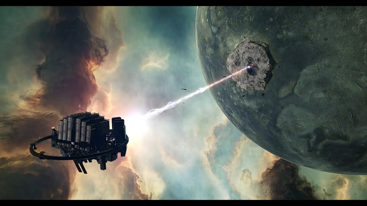 Athanor Moon Drill Firing - YouTube