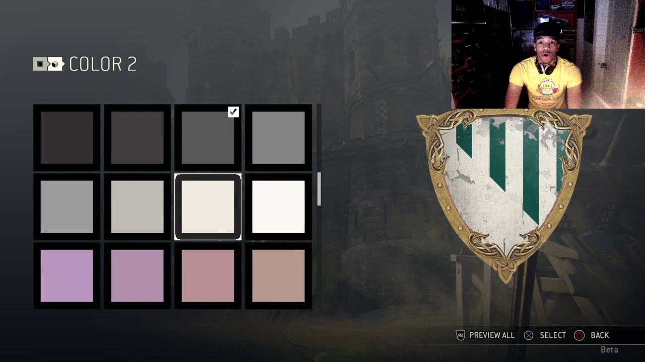 For Honor - Custom Emblems (How To) - YouTube