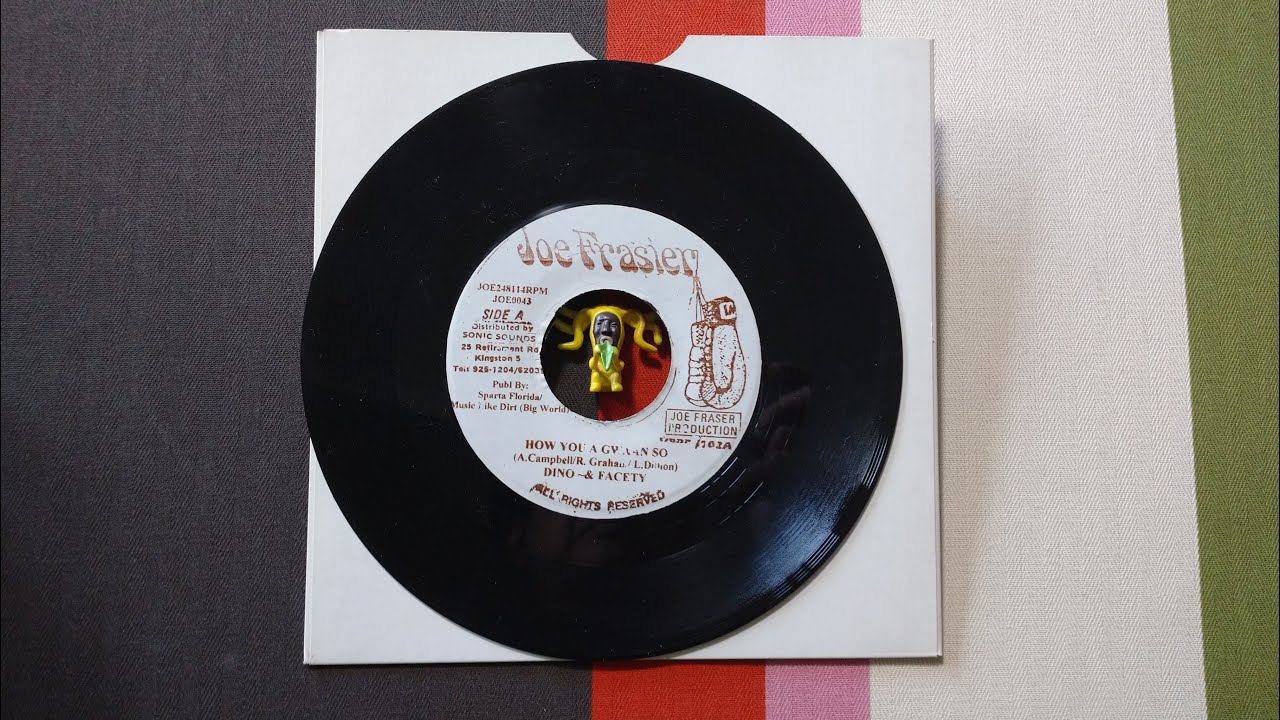 ENGINE 54 DINO FACETY HOW YOU A GWAAN SO - YouTube