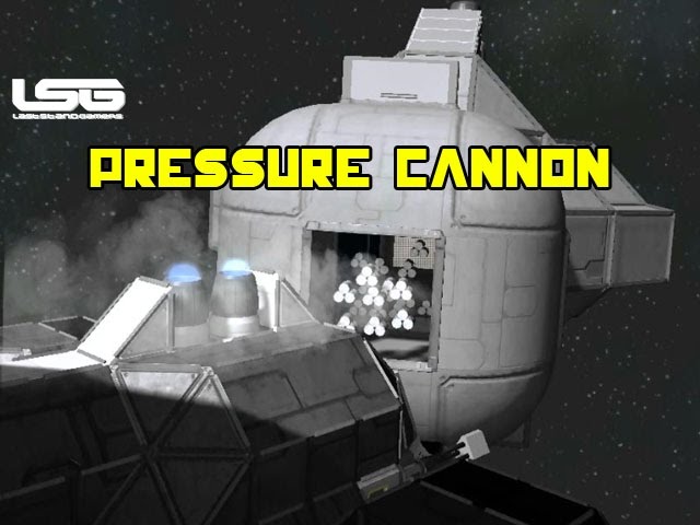 Planet Destroyer Cannon Limithron | Through Storm, Through Sun, And