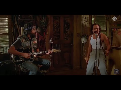 Cheech And Chong - Mexican Americans! - YouTube