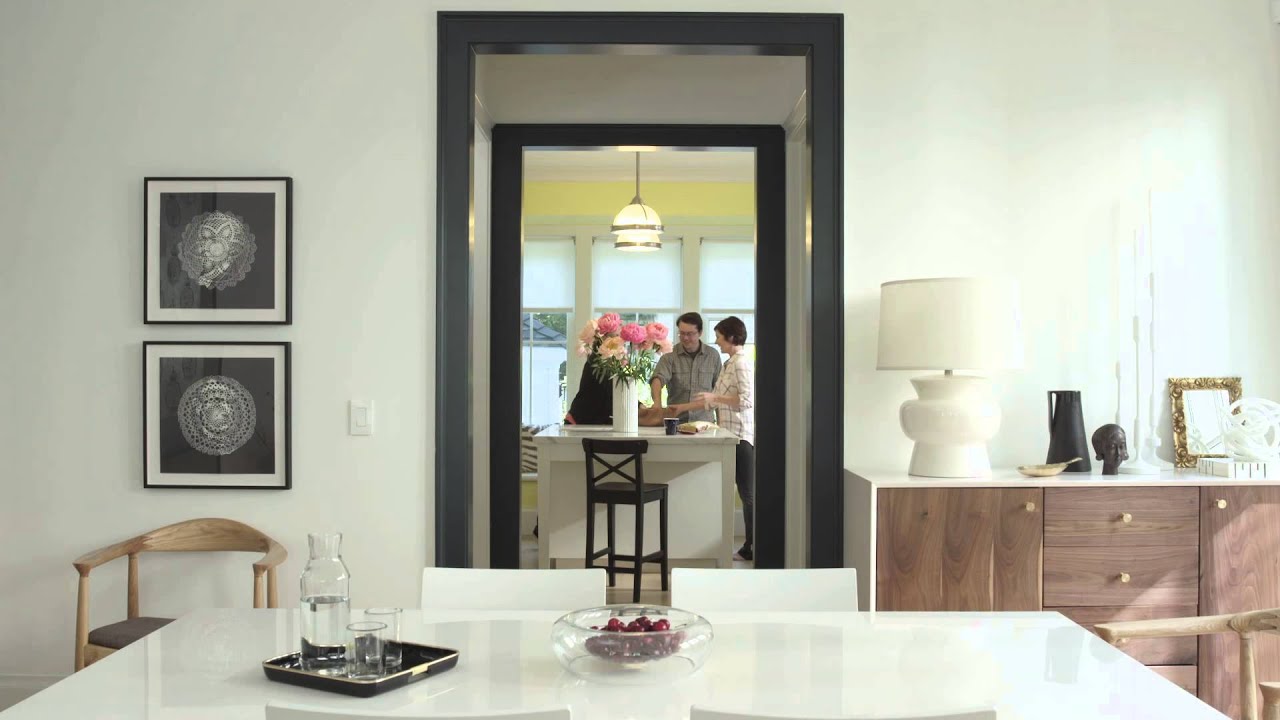 Set the Tone - Color creates the right mood for every room. - YouTube