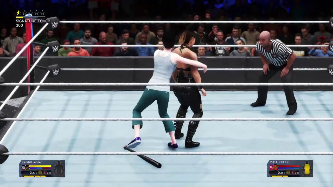 Def Jam Massacre - Kendall Jenner - YouTube