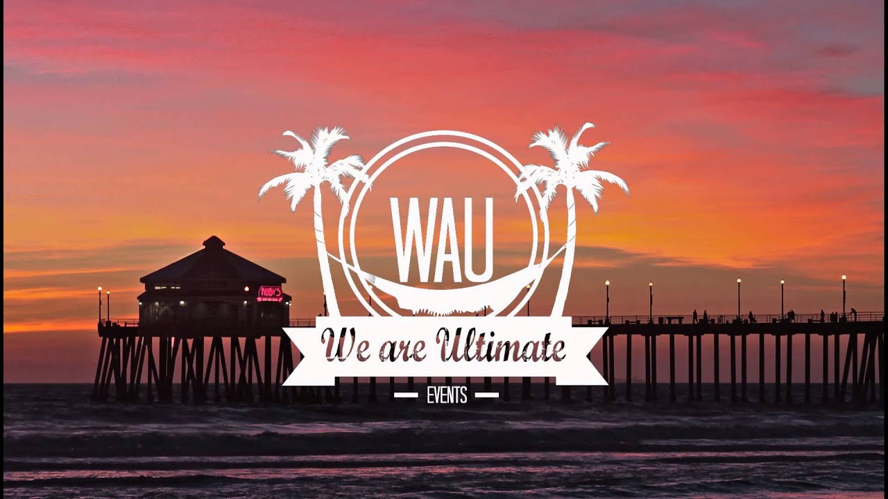 WAU SUMMER ALPHA INTRO - YouTube