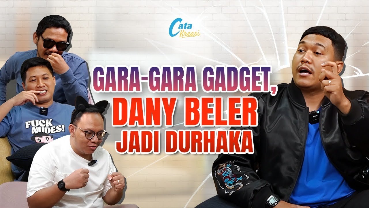BISIK - Emang Beda! Cara Pemikiran Tentang Parenting Ala Dany Beler ...