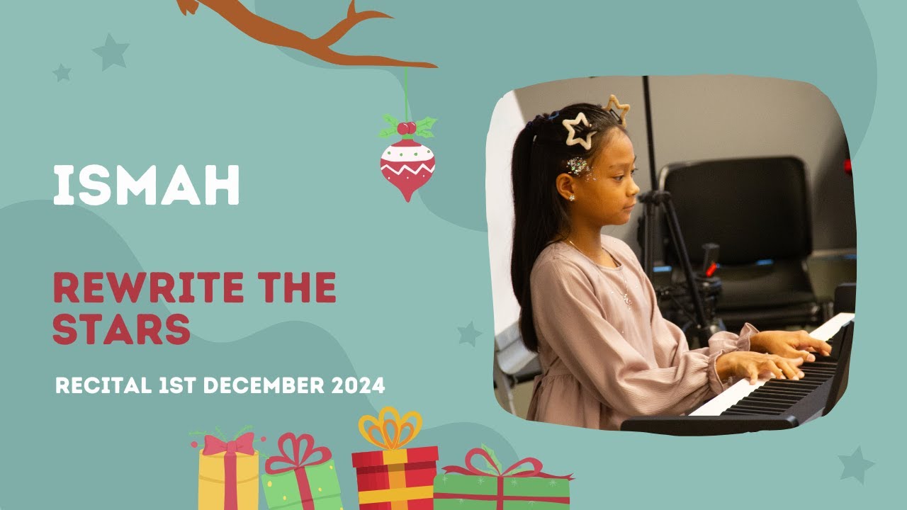 Ismah - - 1st December Recital - YouTube