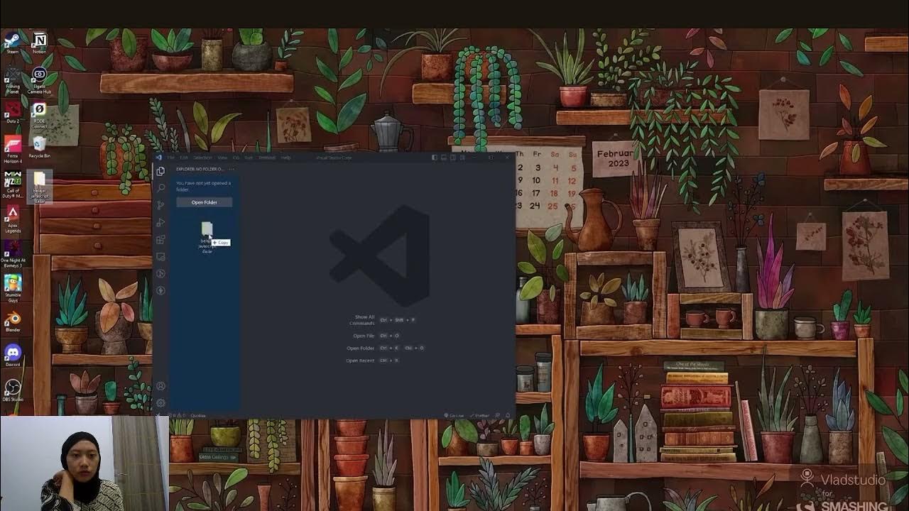 Rekaman Video Menyimak dan Mempelajari Materi Javascript- Tugas ...
