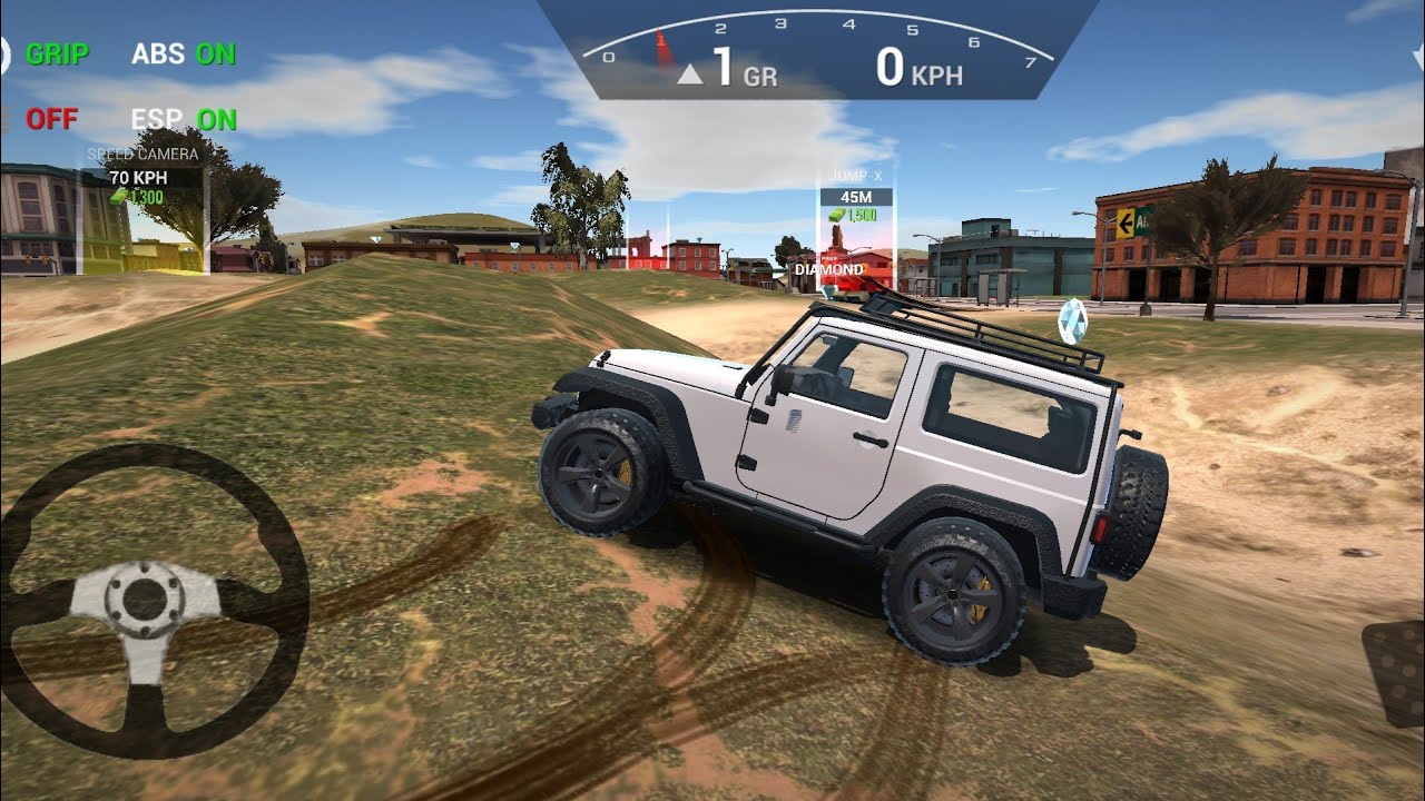 Ultimate Off-roading Simulator | Car Game - YouTube