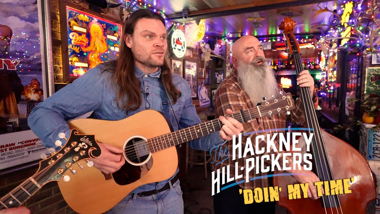 'Doin' My Time' THE HACKNEY HILLPICKERS (The Dukes Of Highgate) BOPFLIX ...