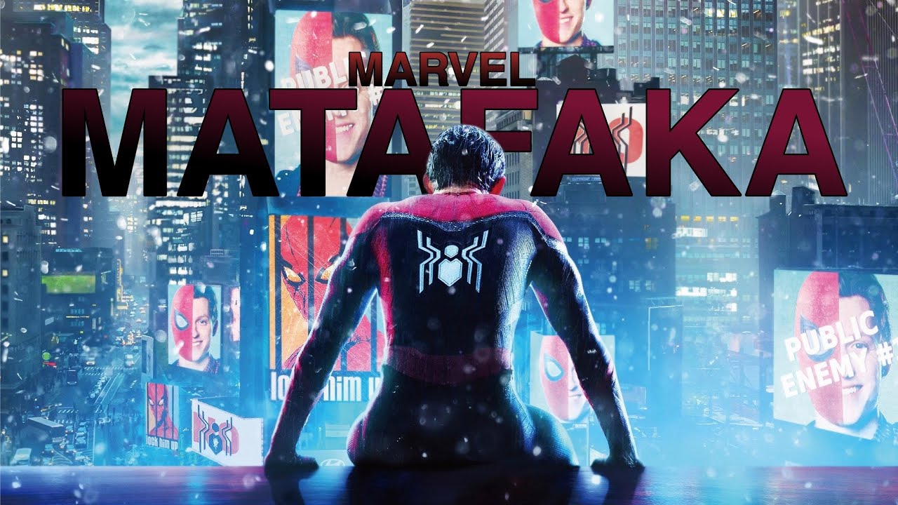 MARVEL || MATAFAKA Unknown brain (ft.Marvin Divine) - YouTube