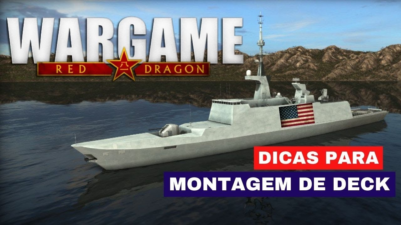 WARGAME: RED DRAGON | Dicas para escolher unidades Americanas Gameplay ...