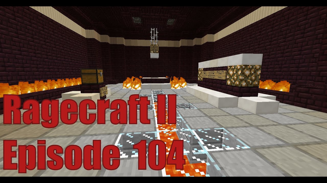 Minecraft :: Ragecraft 2 Ep 104 :: Update - YouTube