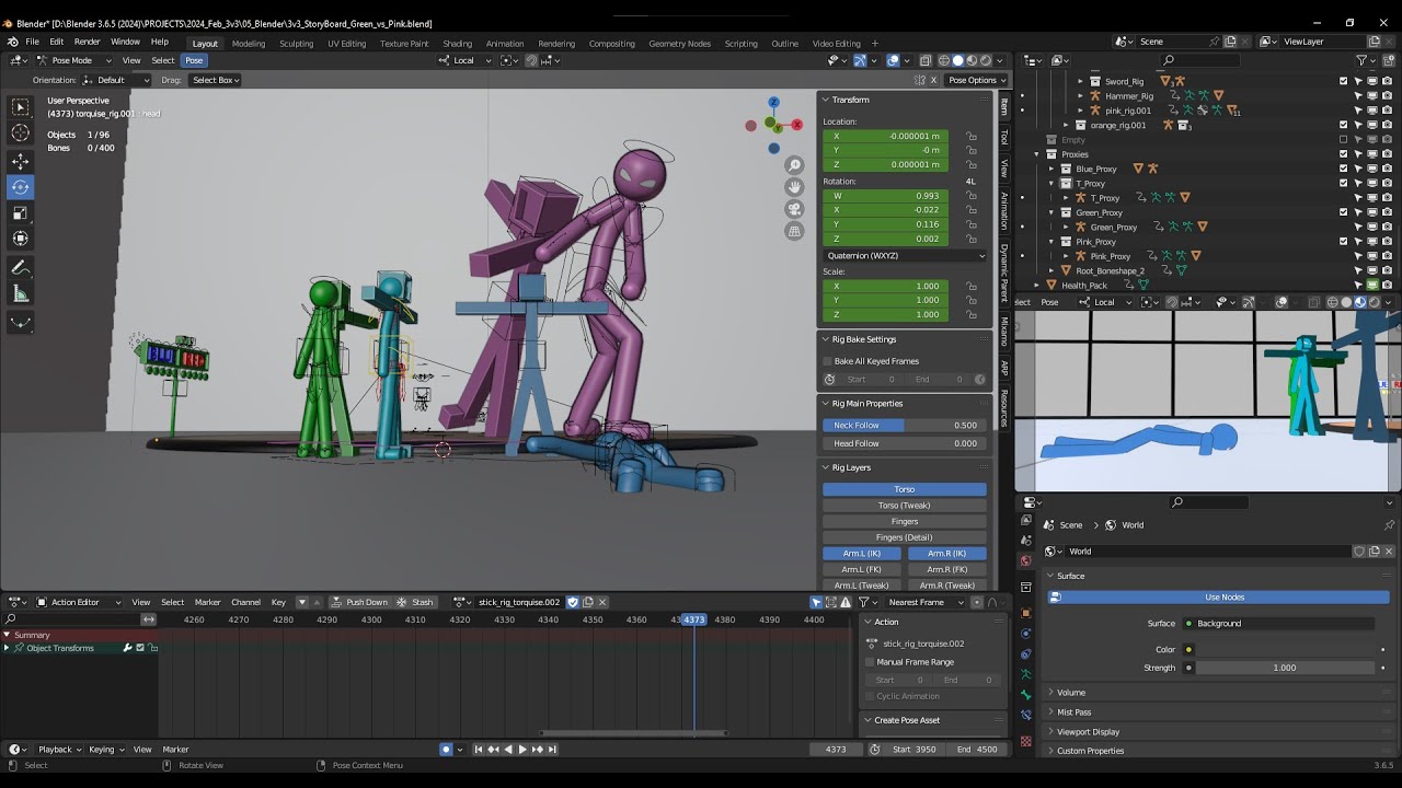 Animate Everyday: 75 - YouTube