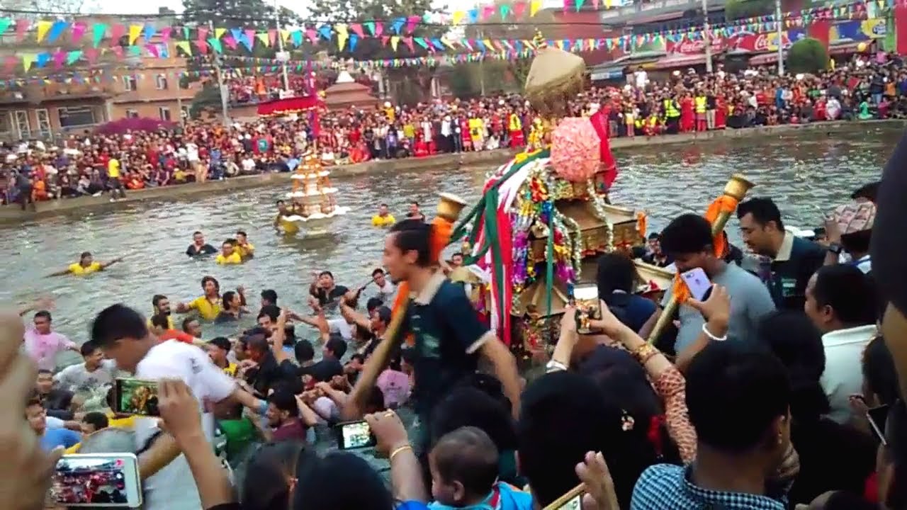 Gahana Khojne Jatra | Hadigaun Jatra | Vlog | Visit Nepal 2020 | Local ...
