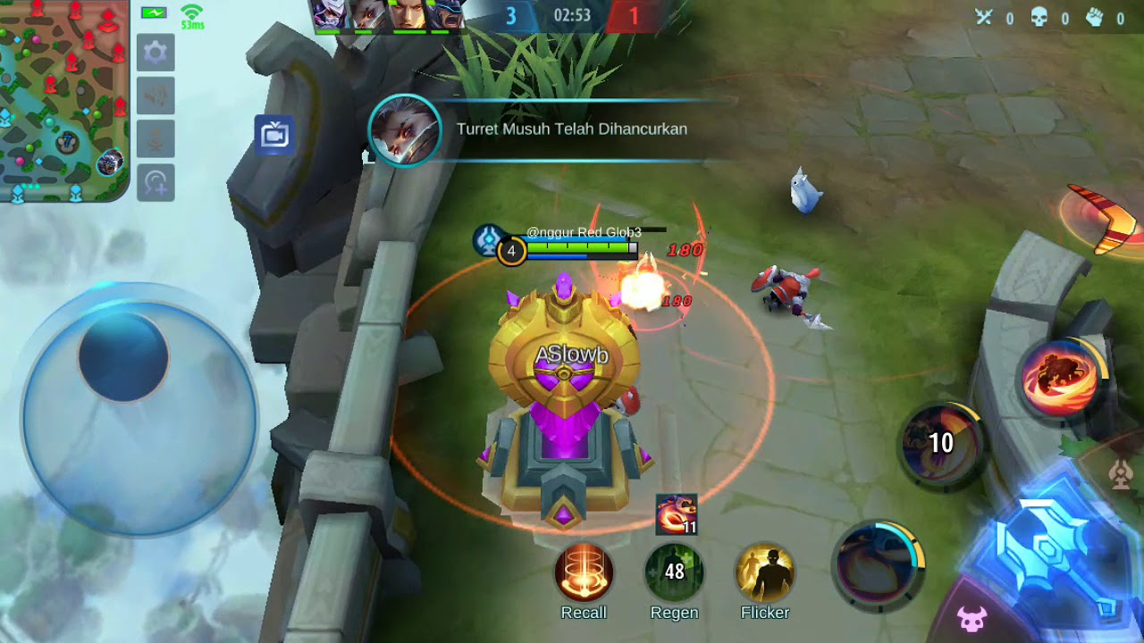 Build balmon - YouTube