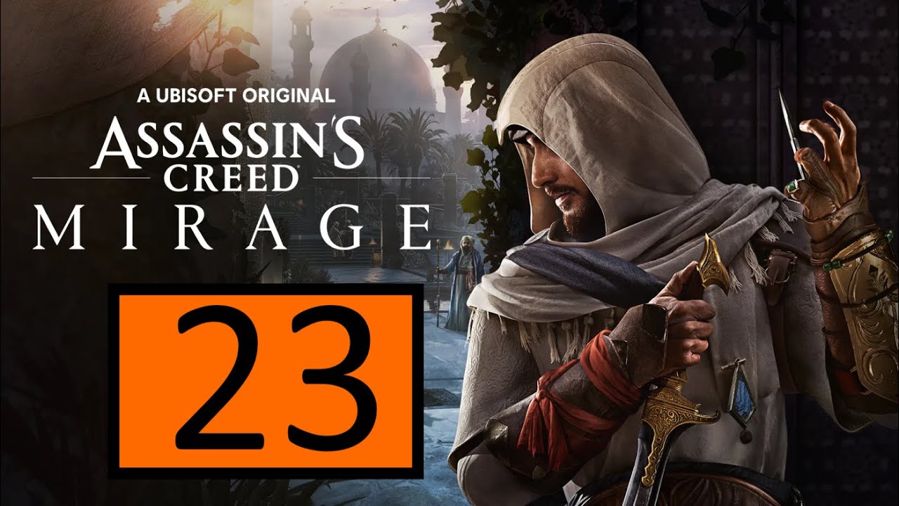 Assassin's Creed Mirage Mission 24: Gilded Butterflies - YouTube