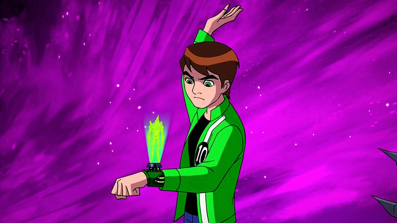 Ben Goes To Legerdomain With Charmcaster To Stop Ultimate Aggregor From ...