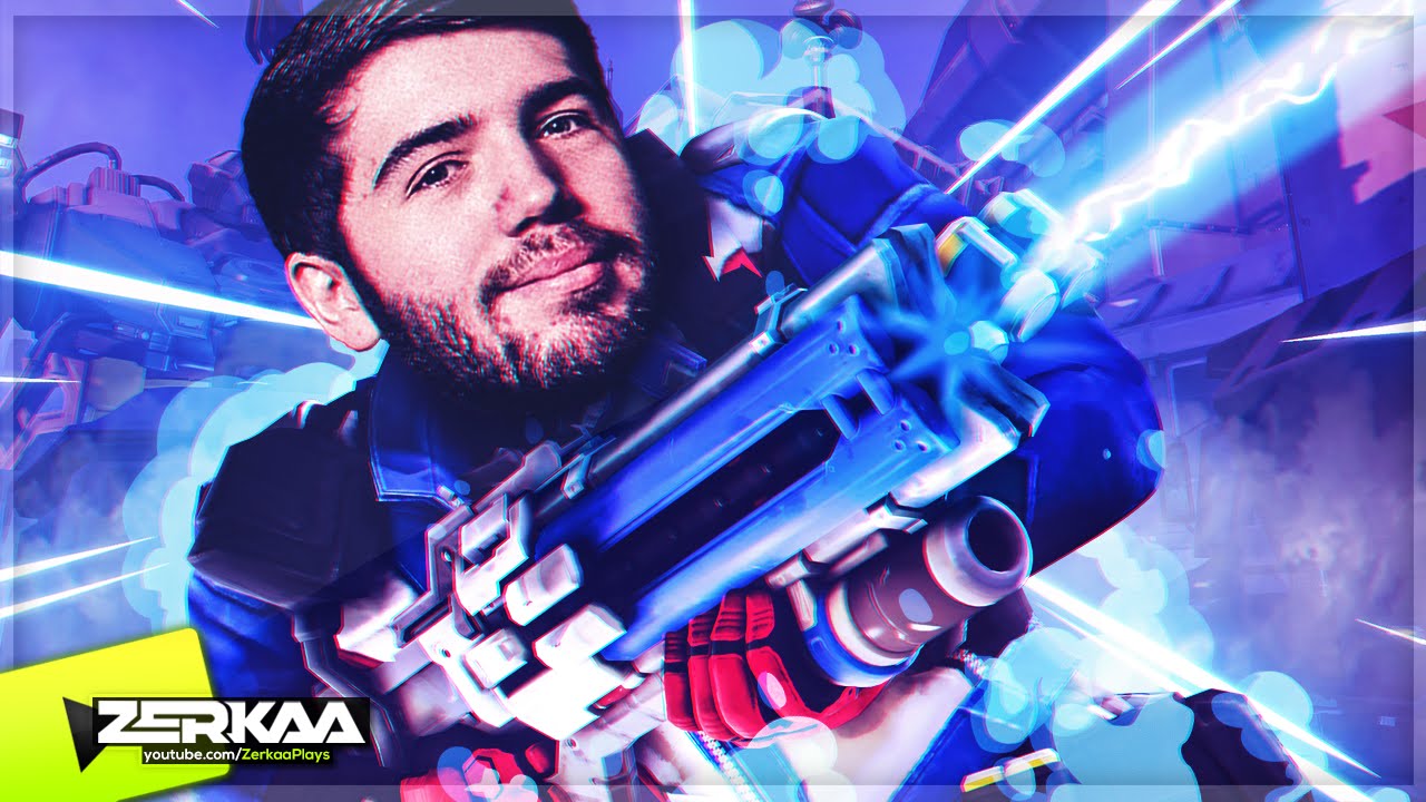 THE ULTIMATE SOLDIER (Overwatch) - YouTube