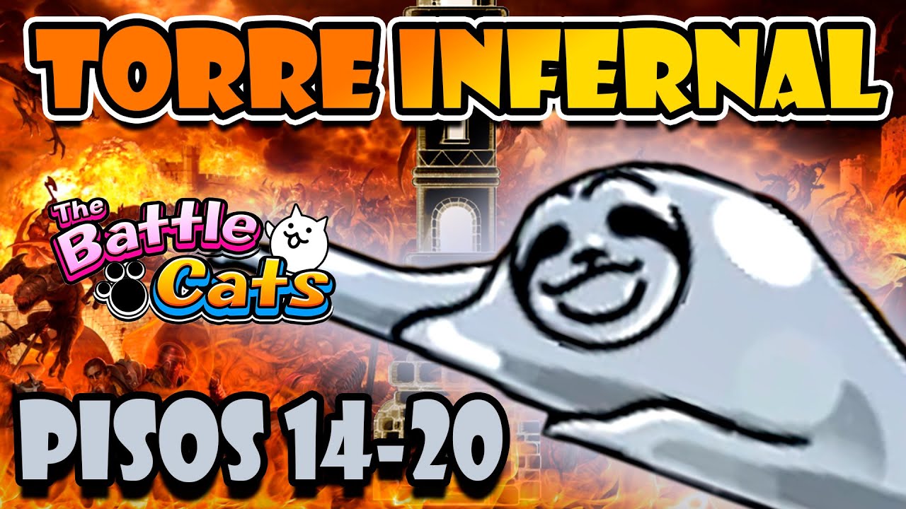 TORRE INFERNAL: LA COSA SE PUSO UN POCO DIFÍCIL | Infernal Tower (Pisos ...