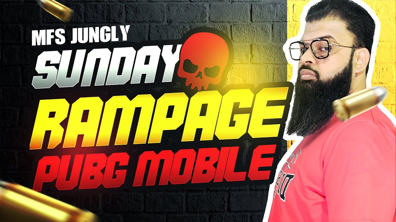 Noob Enemy, Game Over! 🚨👊🏻 PUBG Mobile Stream Live 🛑 🛑 #mfsjungly # ...