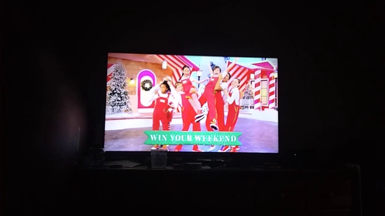 Nickelodeon holiday promo: your holiday all weekend. - YouTube