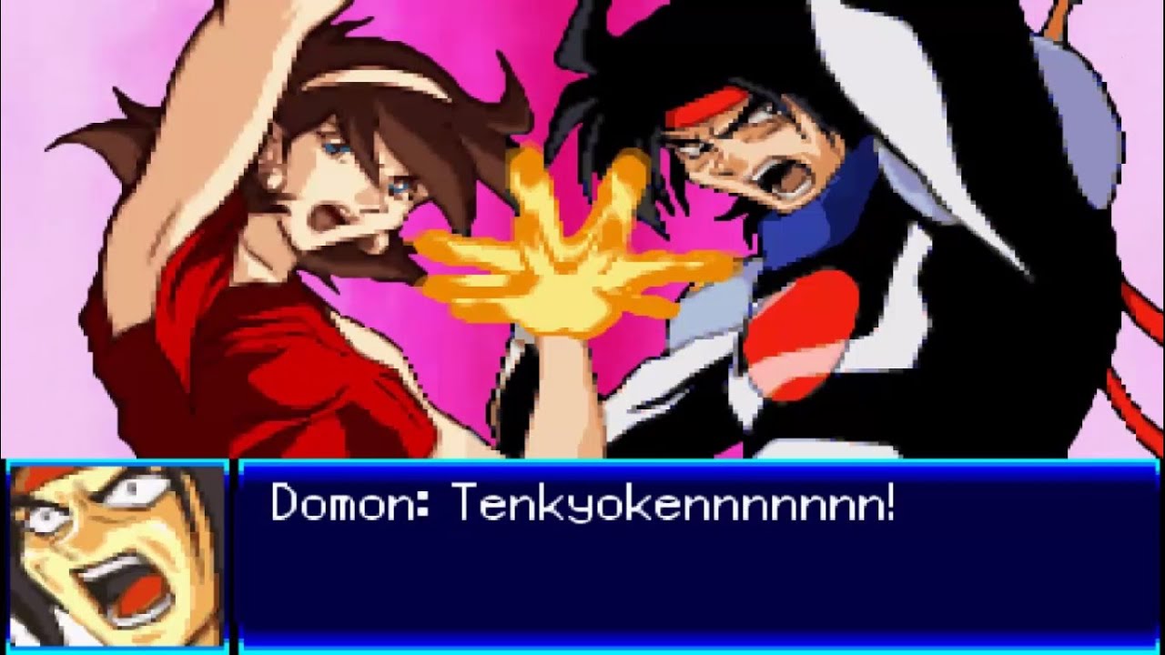 Super Robot Wars J - God Gundam All Attacks - YouTube