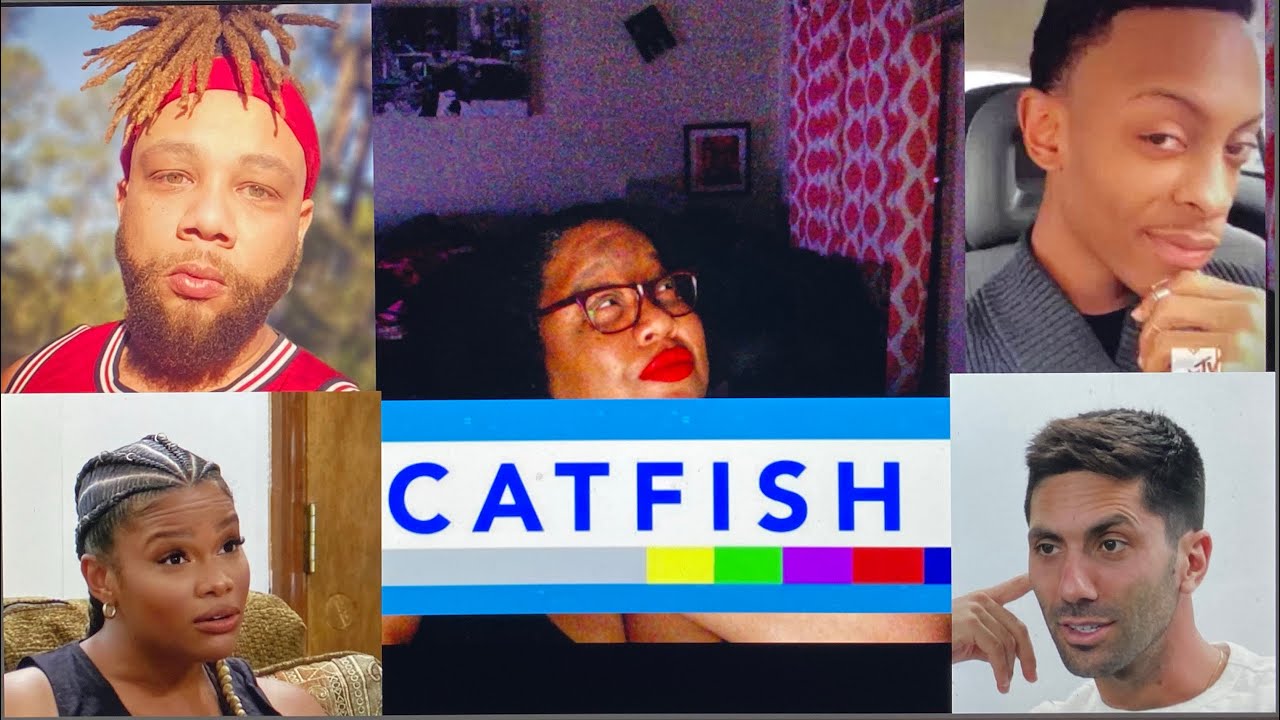 Catfish Season 8 Ep 2 Alfred & Adonis REVIEW ONLY - YouTube