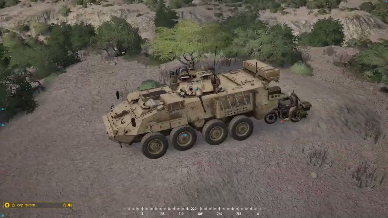 RPG And IED Action - Squad - YouTube