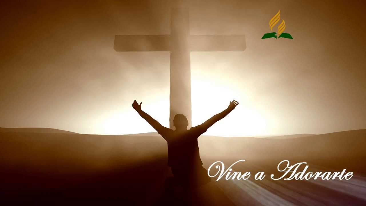 vine a adorarte HD - YouTube