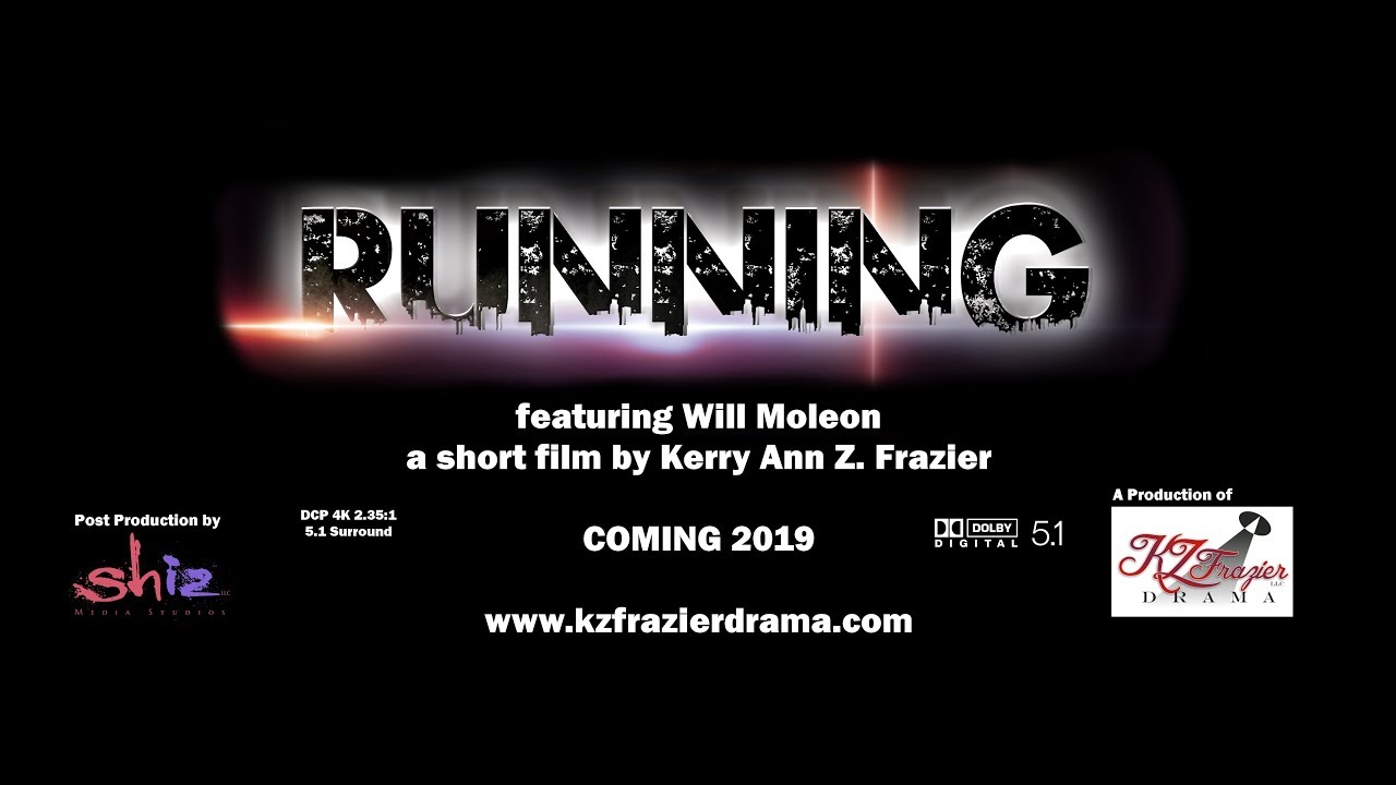 Running (teaser trailer) - YouTube