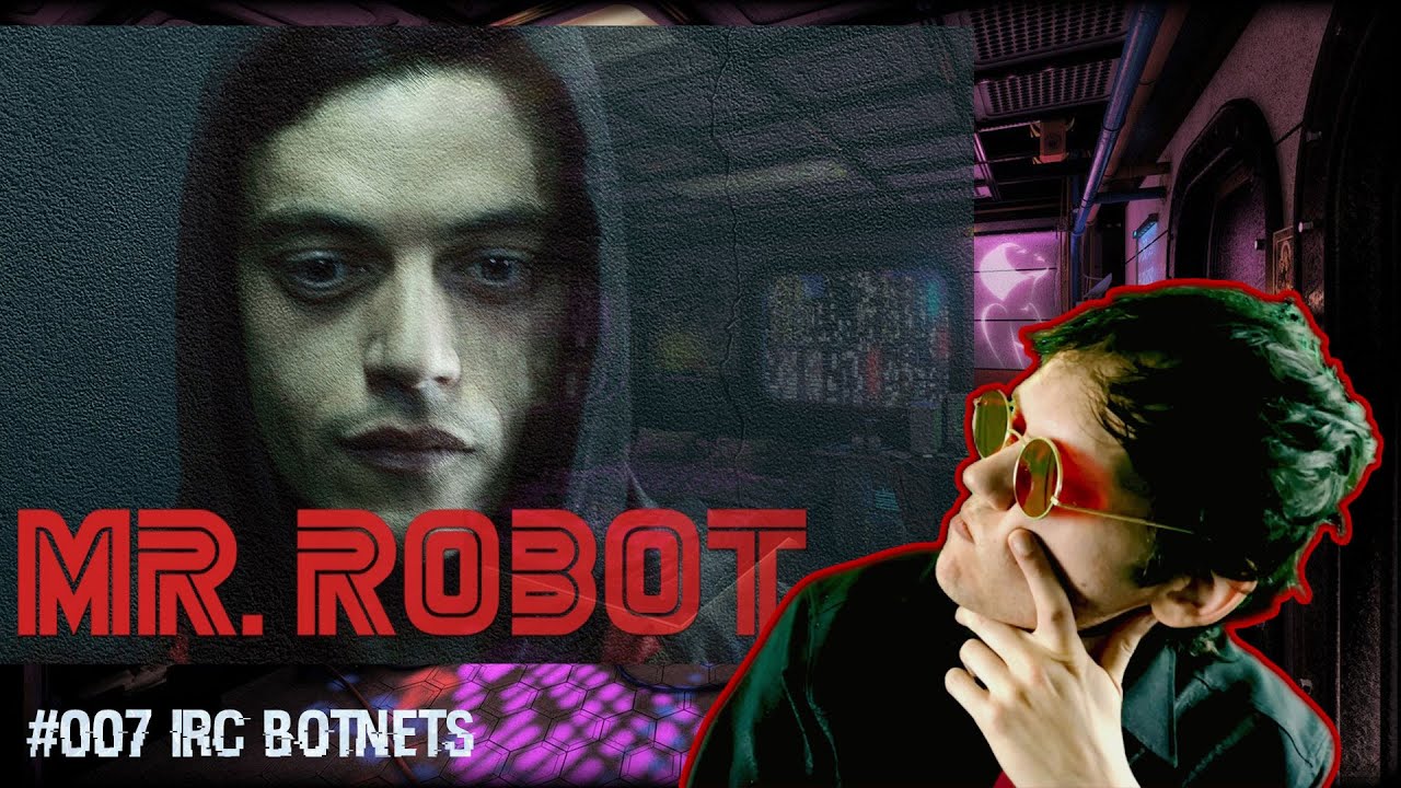 Cybersecurity Specialist Analizza Il Settimo Episodio di Mr Robot - YouTube