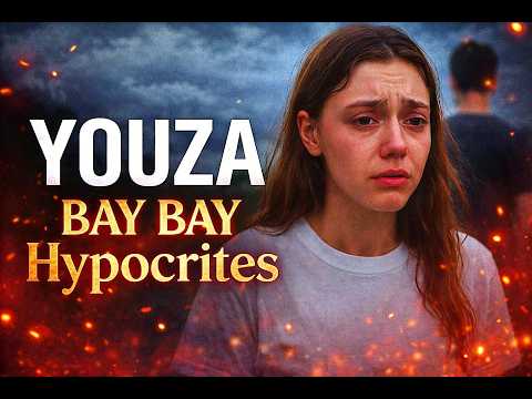 YOUZA – BAY BAY Hypocrites | Quand la vérité fait mal 💔