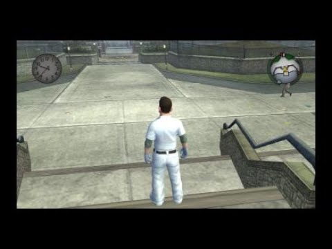 Bully How to be or act like a prefect no mods - YouTube